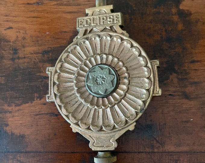 Antique Seth Thomas Eclipse Parlor Clock Pendulum - Etsy