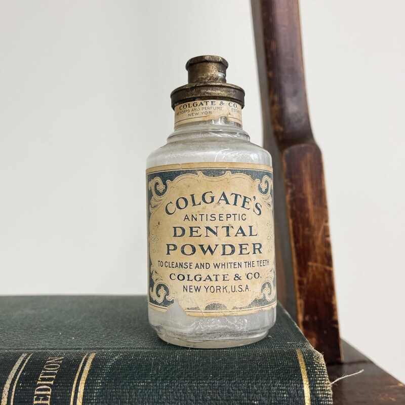 Colgate Toothpaste - Etsy