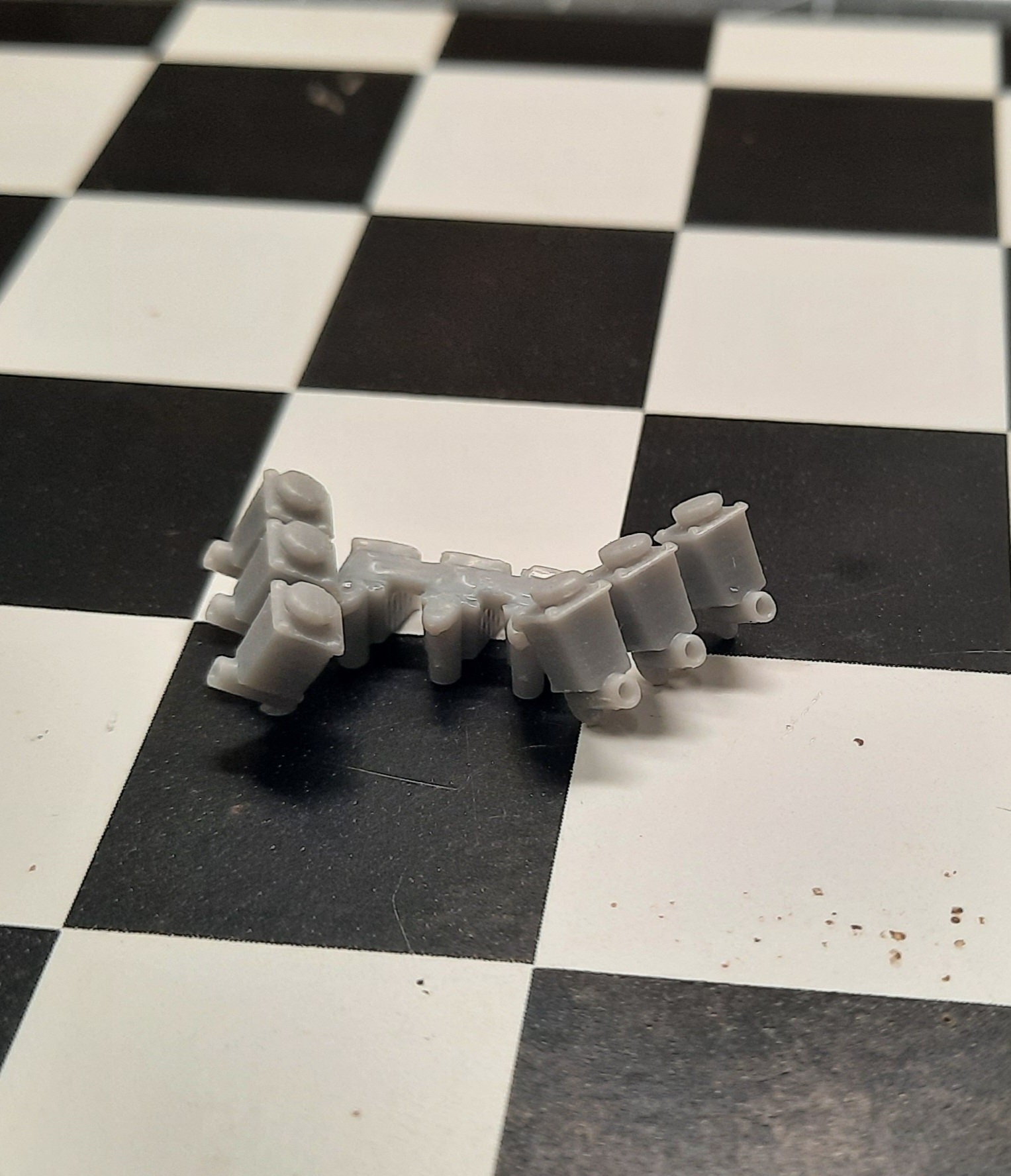 25th Scale Brake and Clutch Master Cylinders (enough for 3 Cars) - Etsy