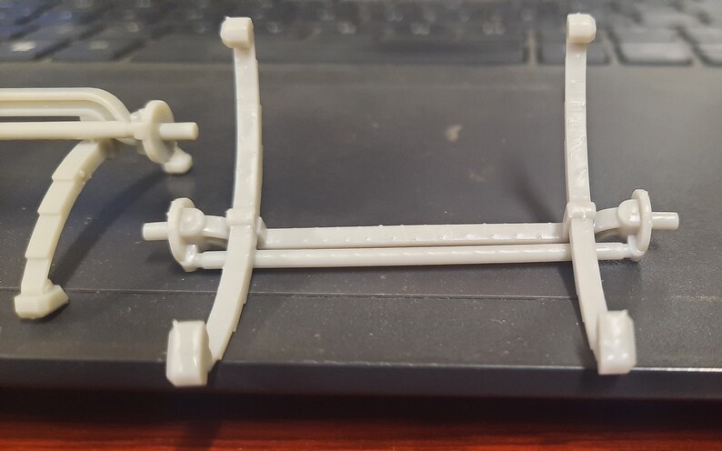 1/25th Scale Basic Gasser Style Front Suspension - Etsy