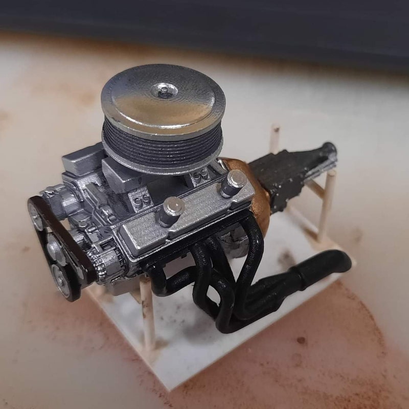 1 10 Scale Engine - Etsy