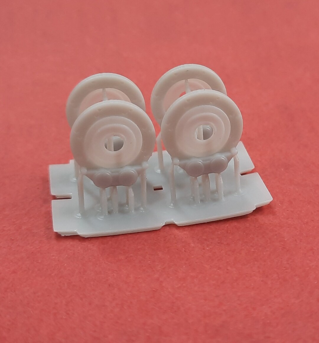 25th Scale Disc Brake Set - Etsy