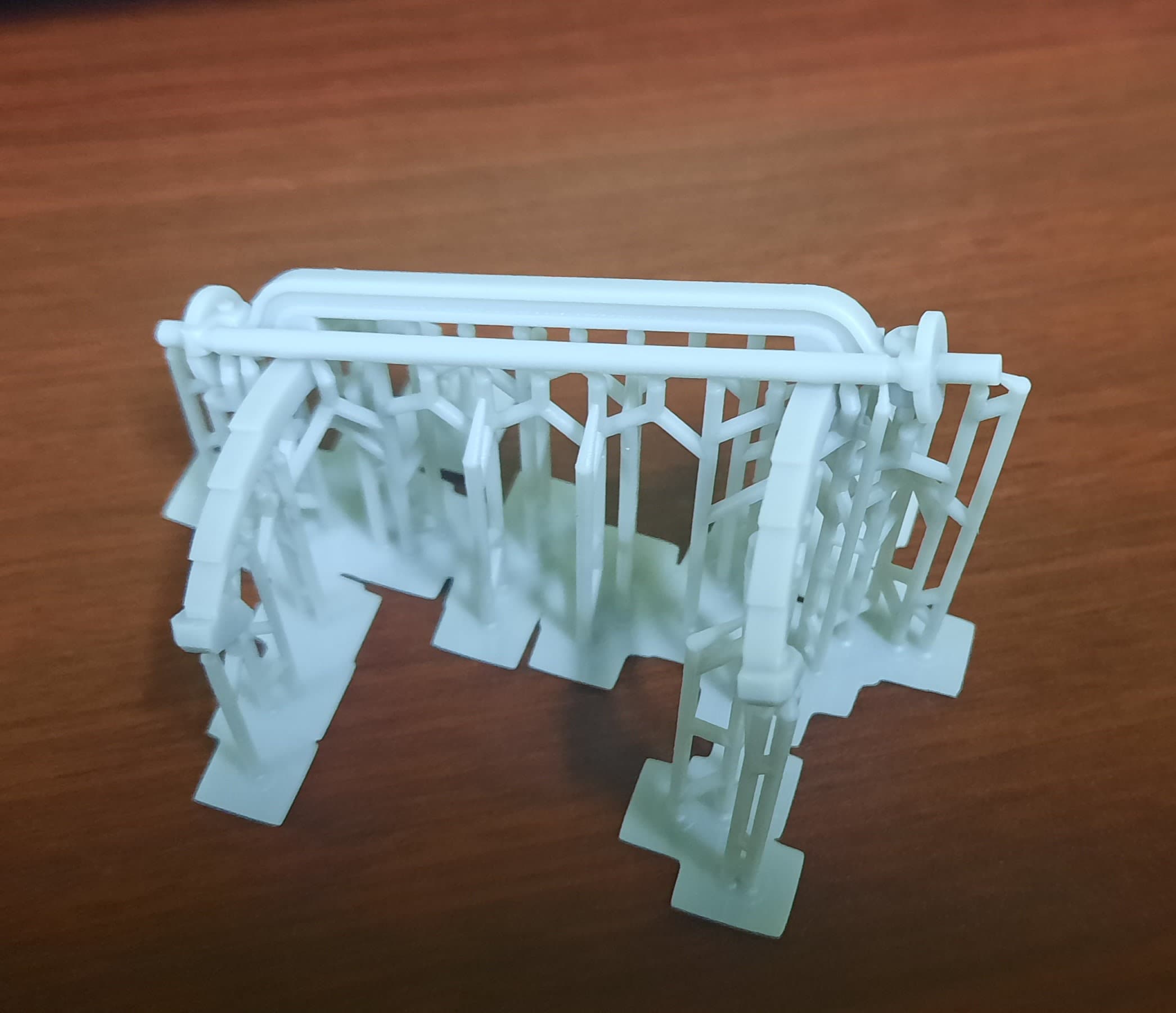 1/25th Scale Basic Gasser Style Front Suspension - Etsy