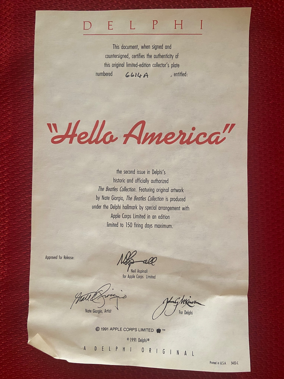 Collector Beatles Plates - Etsy