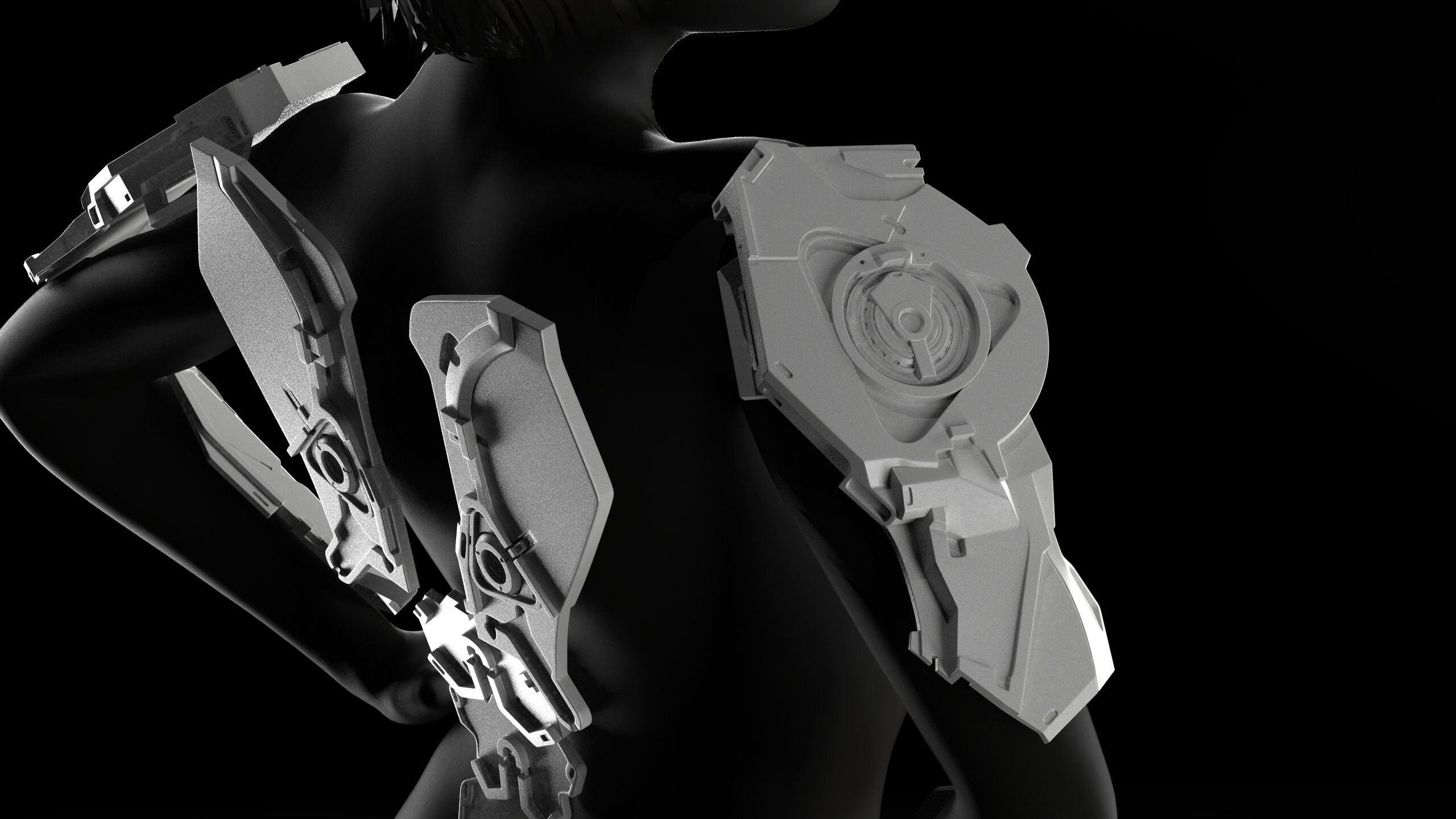 Horizon Zero Dawn Inspired: Aloy Shield Weaver 3D Print Files - Etsy