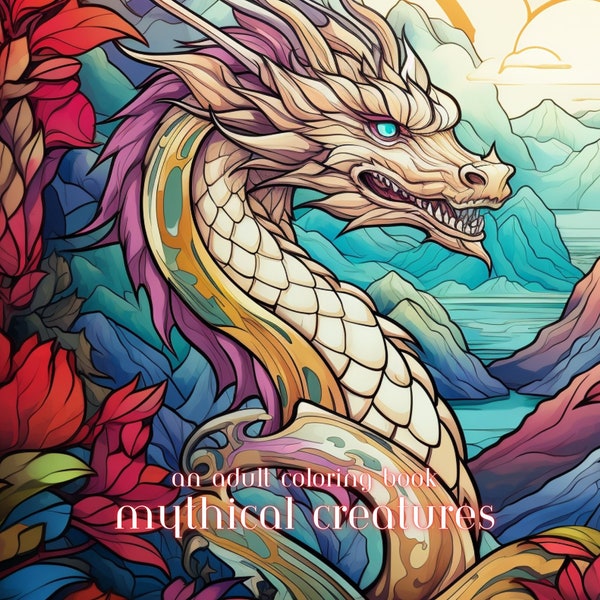 Mythical Creatures - Etsy