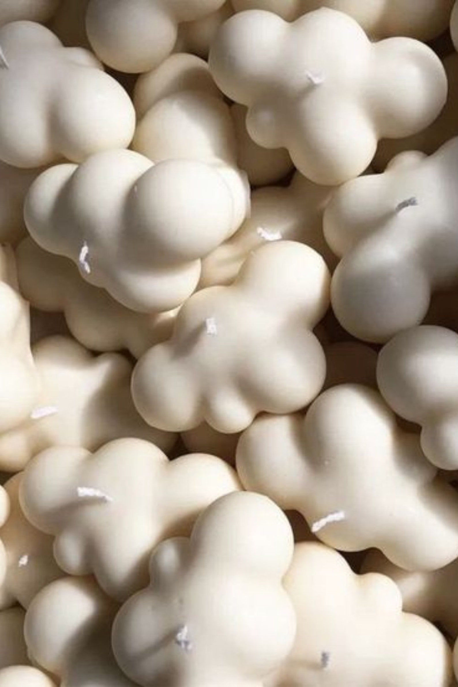 Bulk Baby Cloud Candle | Cloud Shaped Candle | Cloud Candle | Baby ...