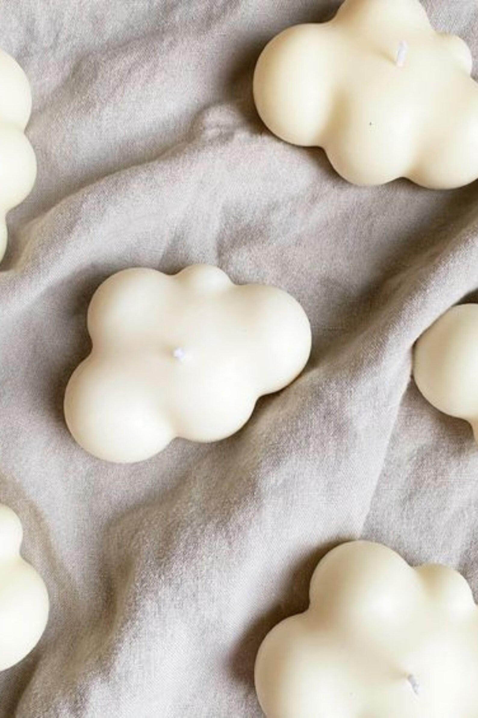 Bulk Baby Cloud Candle | Cloud Shaped Candle | Cloud Candle | Baby Shower Decor | Baby Shower ...