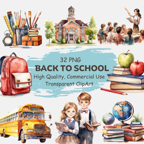 School Portrait Background - Etsy