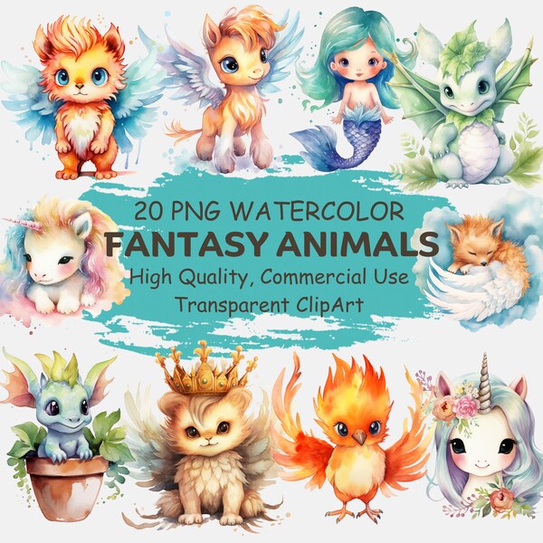 Mythical Decor - Etsy