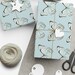 Cute Watercolor Butterfly Gift Wrap Papers - Etsy