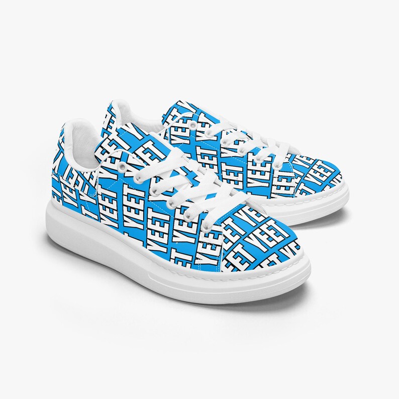 Ucey YEET Shoes Main Event Ucey YEET Shoes for Wrestling Fans Yeet ...