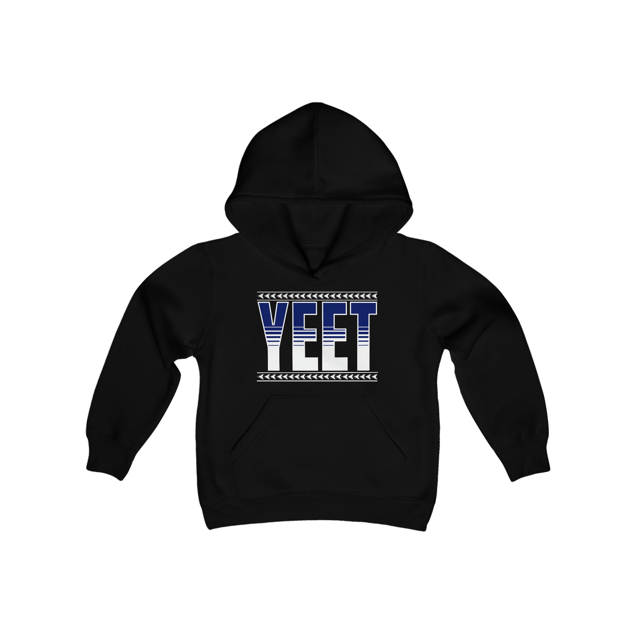 Jey Uso Kids YEET Hoodie Main Event Jey Uso YEET Christmas Kids Hoodie ...