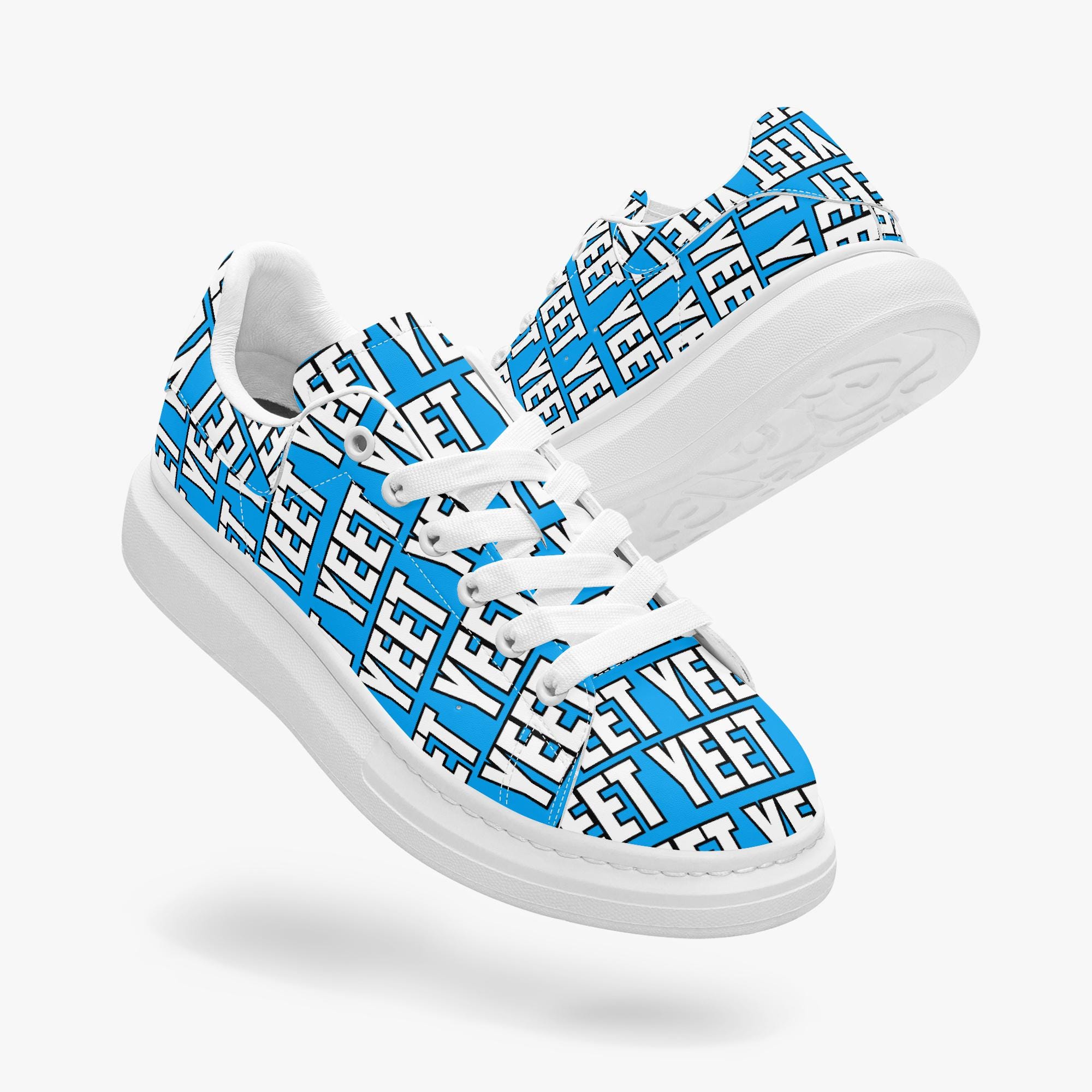 Ucey YEET Shoes Main Event Ucey YEET Shoes for Wrestling Fans Yeet ...