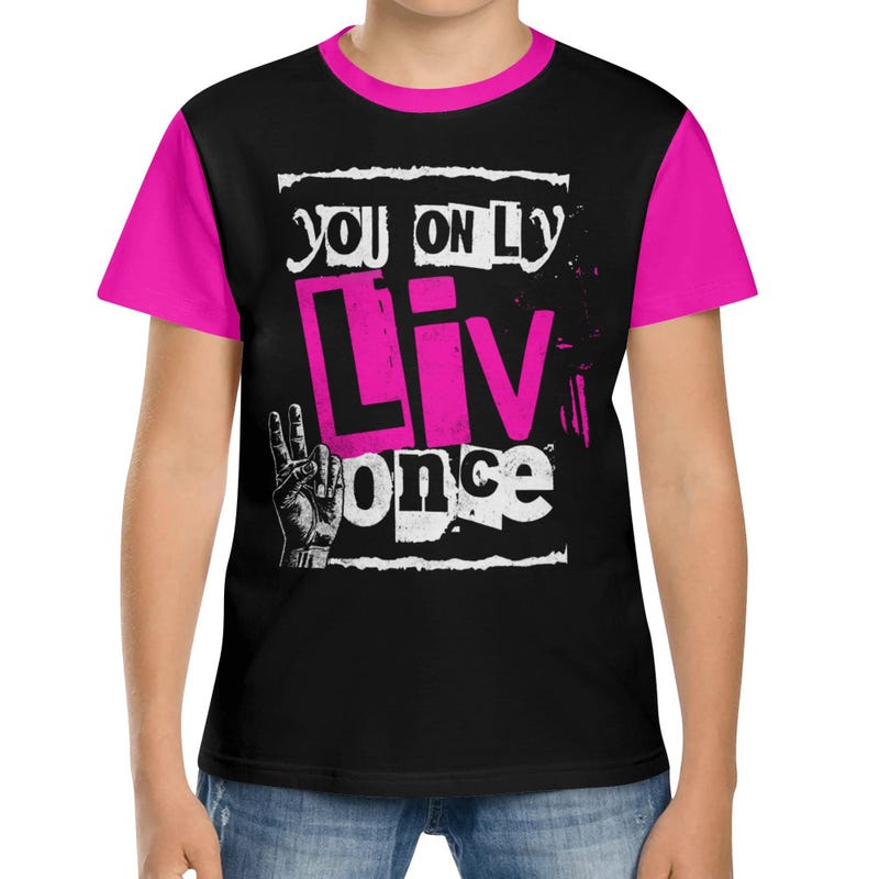 Liv Morgan Costume - Etsy