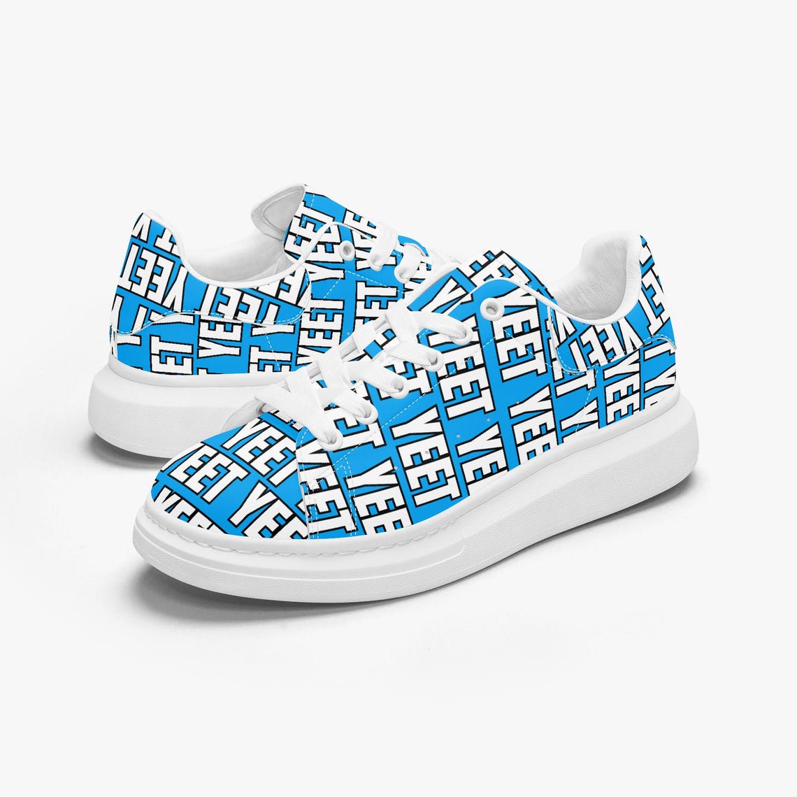 Ucey YEET Shoes Main Event Ucey YEET Shoes for Wrestling Fans Yeet ...