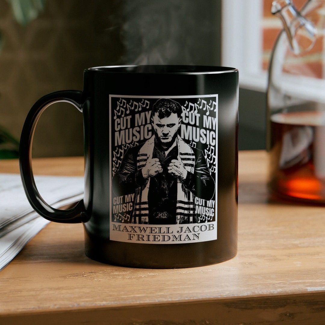 MJF Mug AEW World Champion Mjf Mug for Wrestling Fans - Etsy