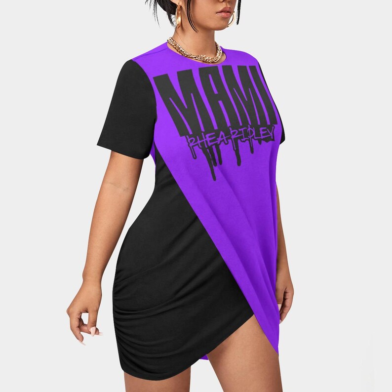 Mami Dress Custom Mami Wrestling Outfit Women's Fan Gift Personalized ...