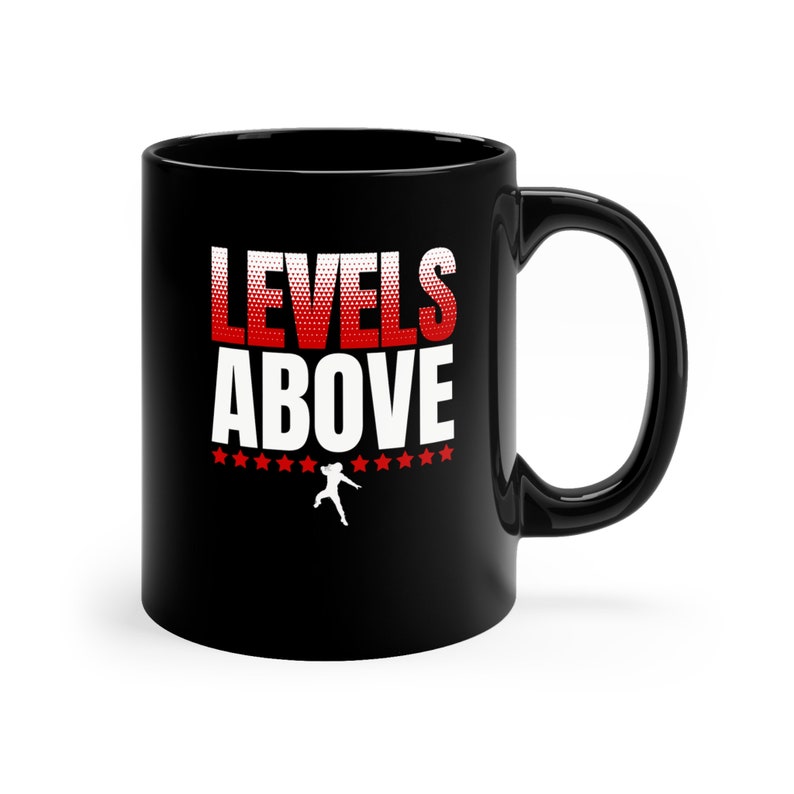 Roman Reigns Mug WWE Roman Reigns Levels Above Mug WWE Roman Reigns ...