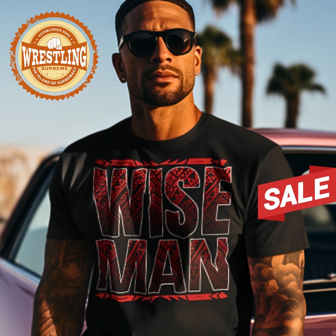 Paul Heyman Inspired Wrestling Shirt for Wrestling Fans Bloodline ...