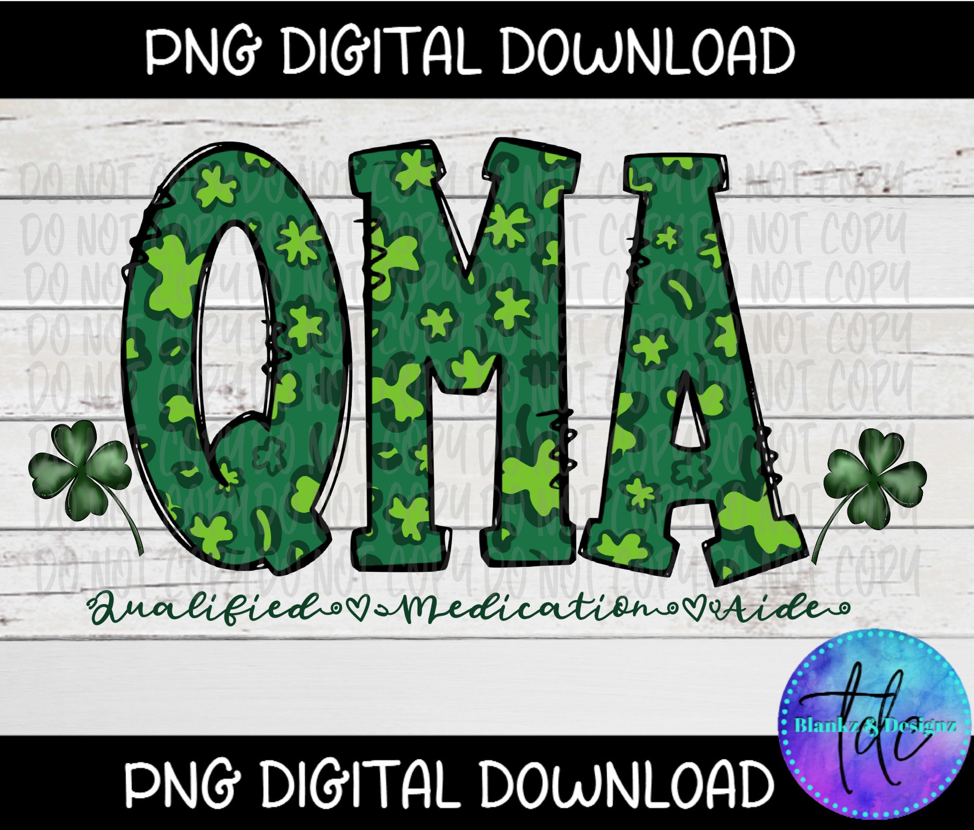 QMA Sublimation Png, Nurse Png, QMA Png , Qualified Medication Aide Png ...