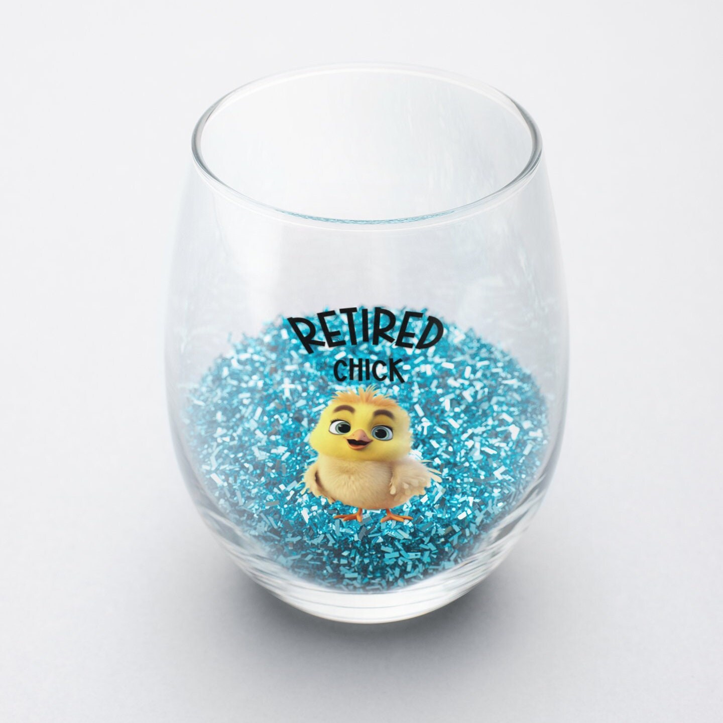 Happy Retirement, Nurse Retirement, Wineglass, Wineglass Gift, Stemless ...