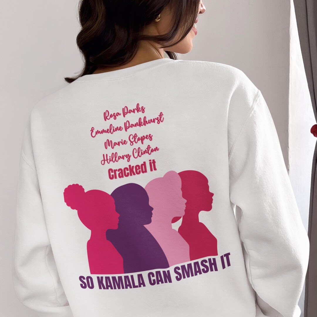 Kamala Harris Madam President Shirt, Kamala Harris Madam, Kamala'24 ...