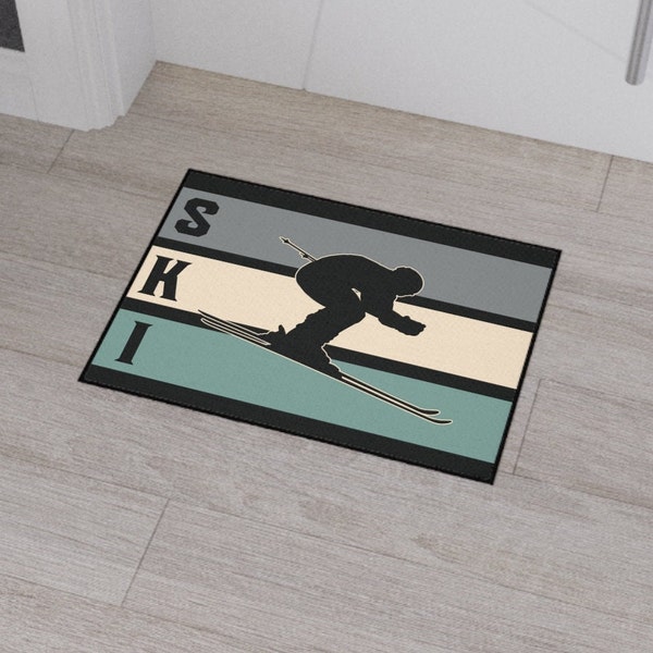 Ski Bathroom - Etsy