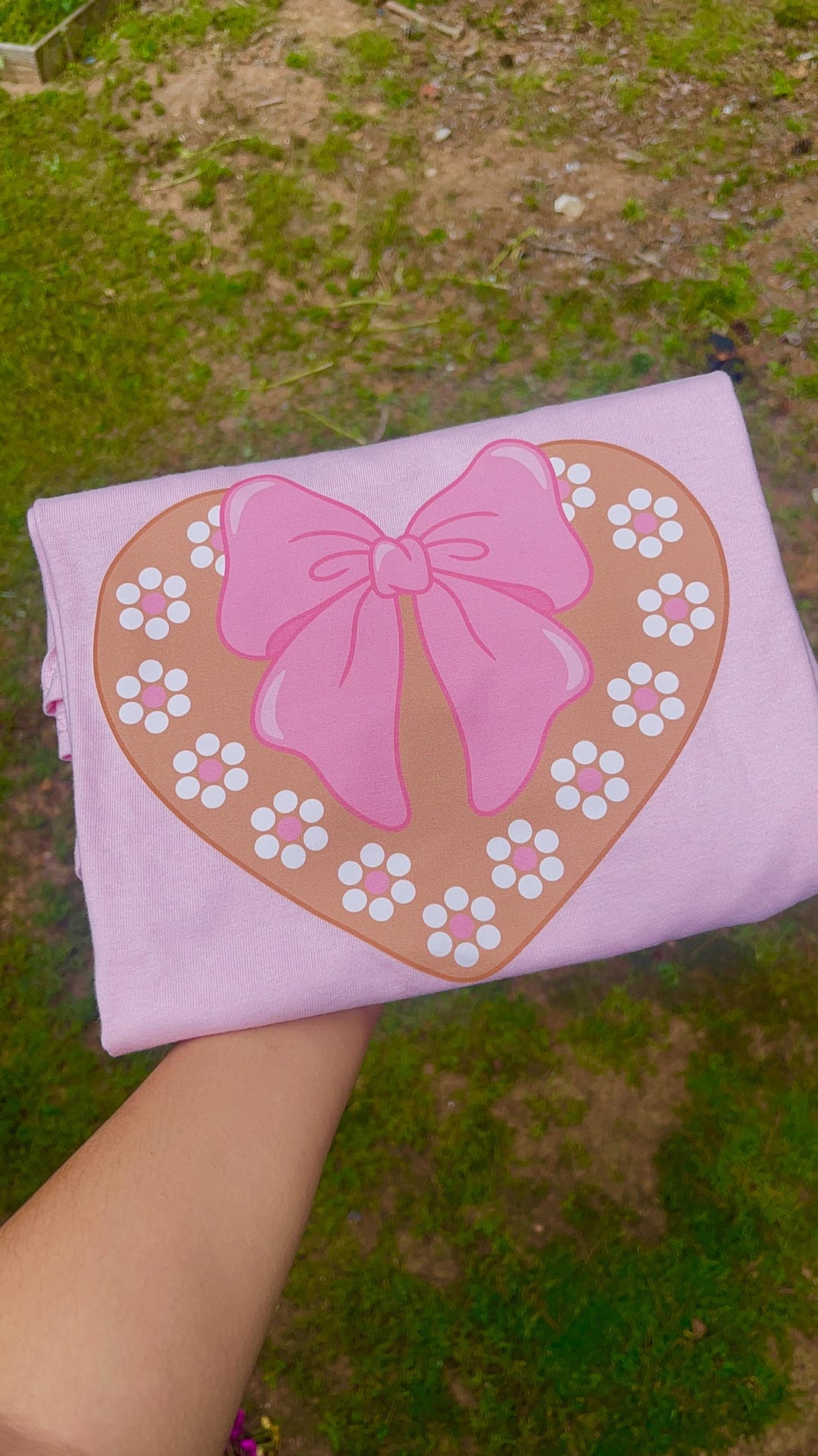 Coquette Corazón De Barro T-shirt - Etsy