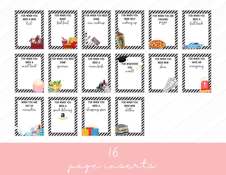 Graduation Gift Card Book - Unique Keepsake for Graduates! Soft Copy ...