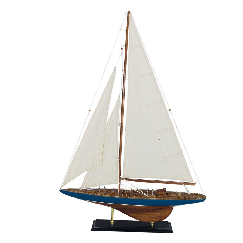 Sailboat Model - Etsy