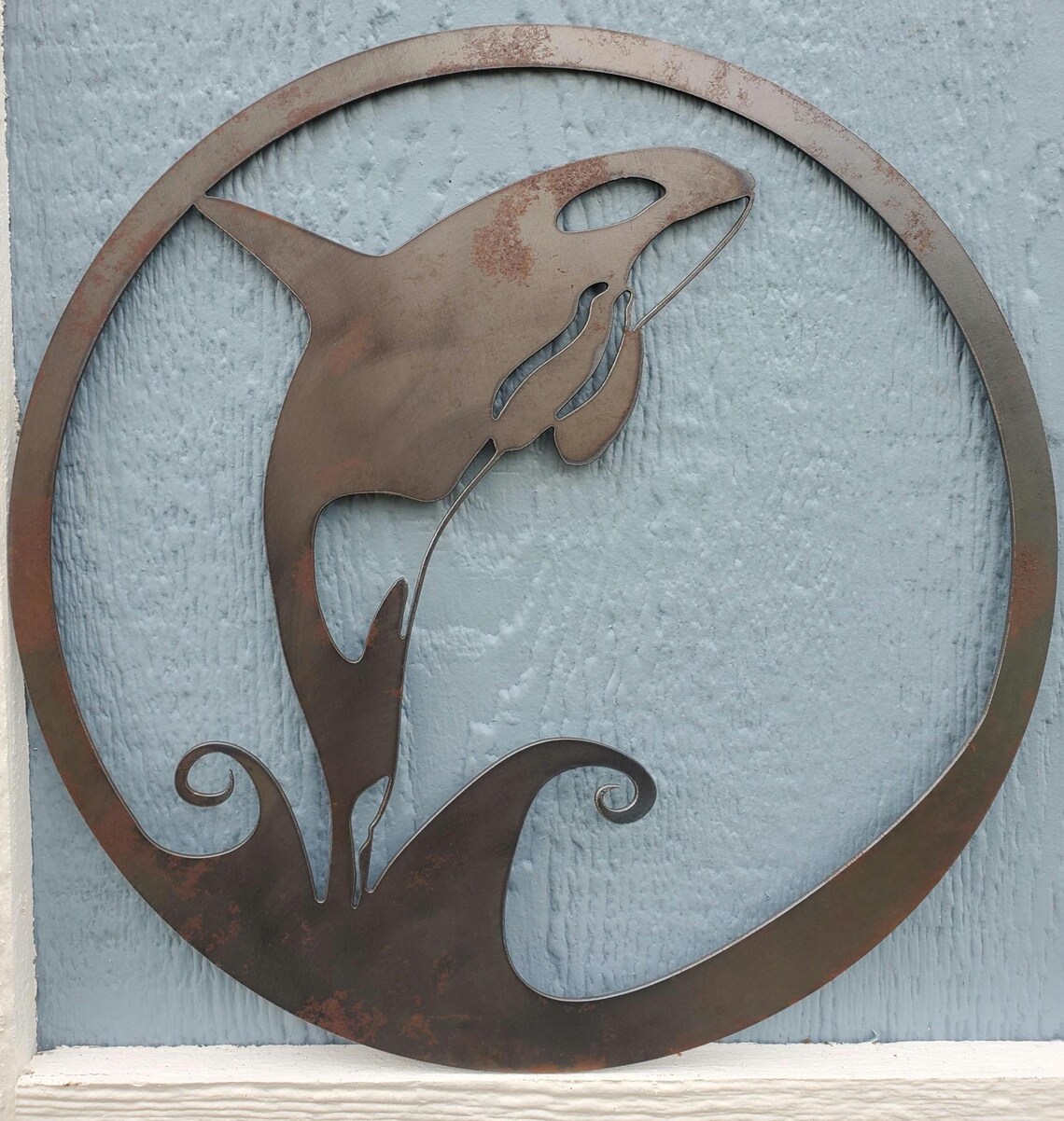 18 Orca Metal Art - Etsy