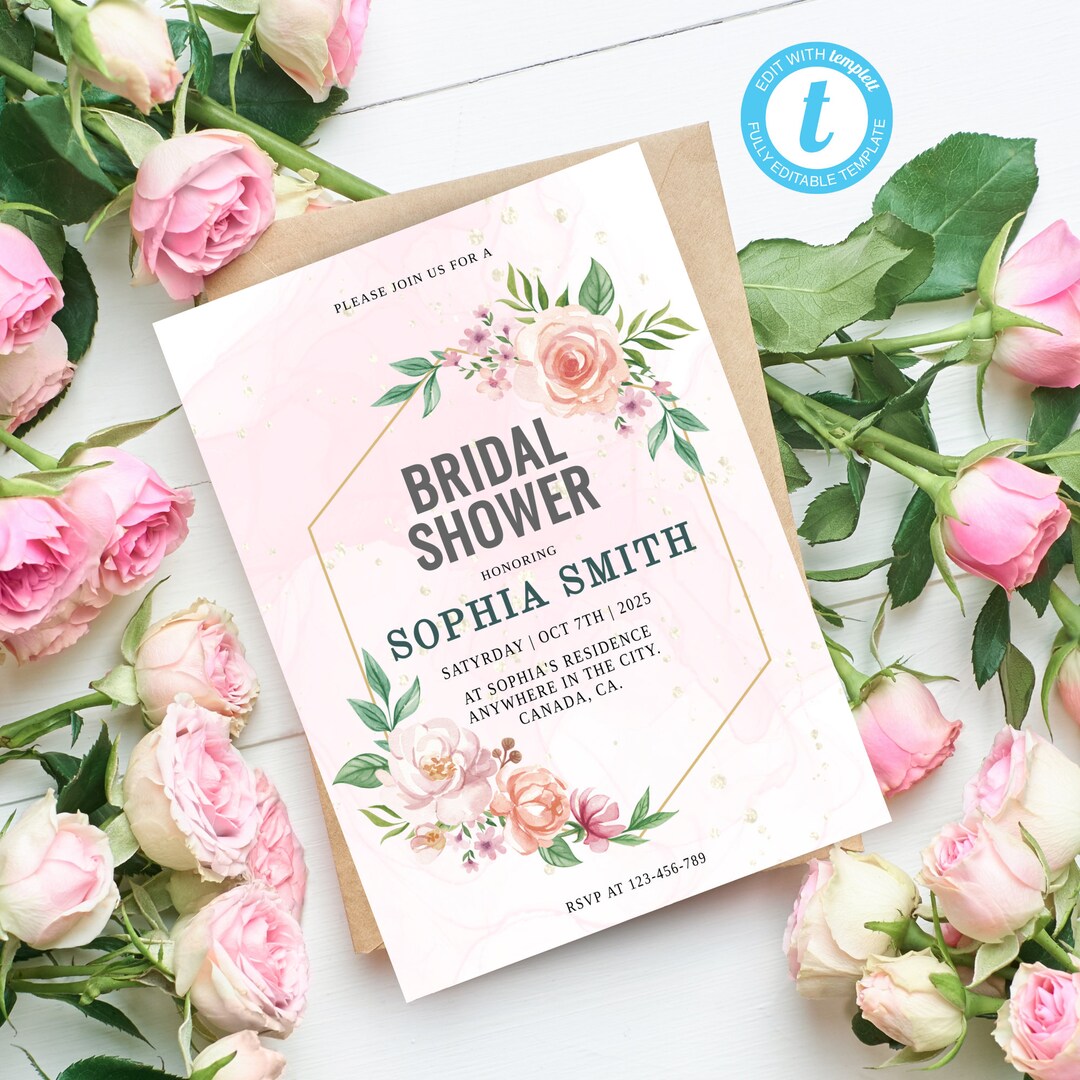 Circle Tag Template Editable Digital Circle Tag Elegant Wedding Tag ...