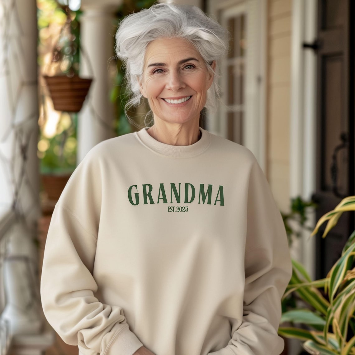Grandma Sweater, Baby 2025 Grandma, Grandma 2025, Grandma Sweater 2025 ...