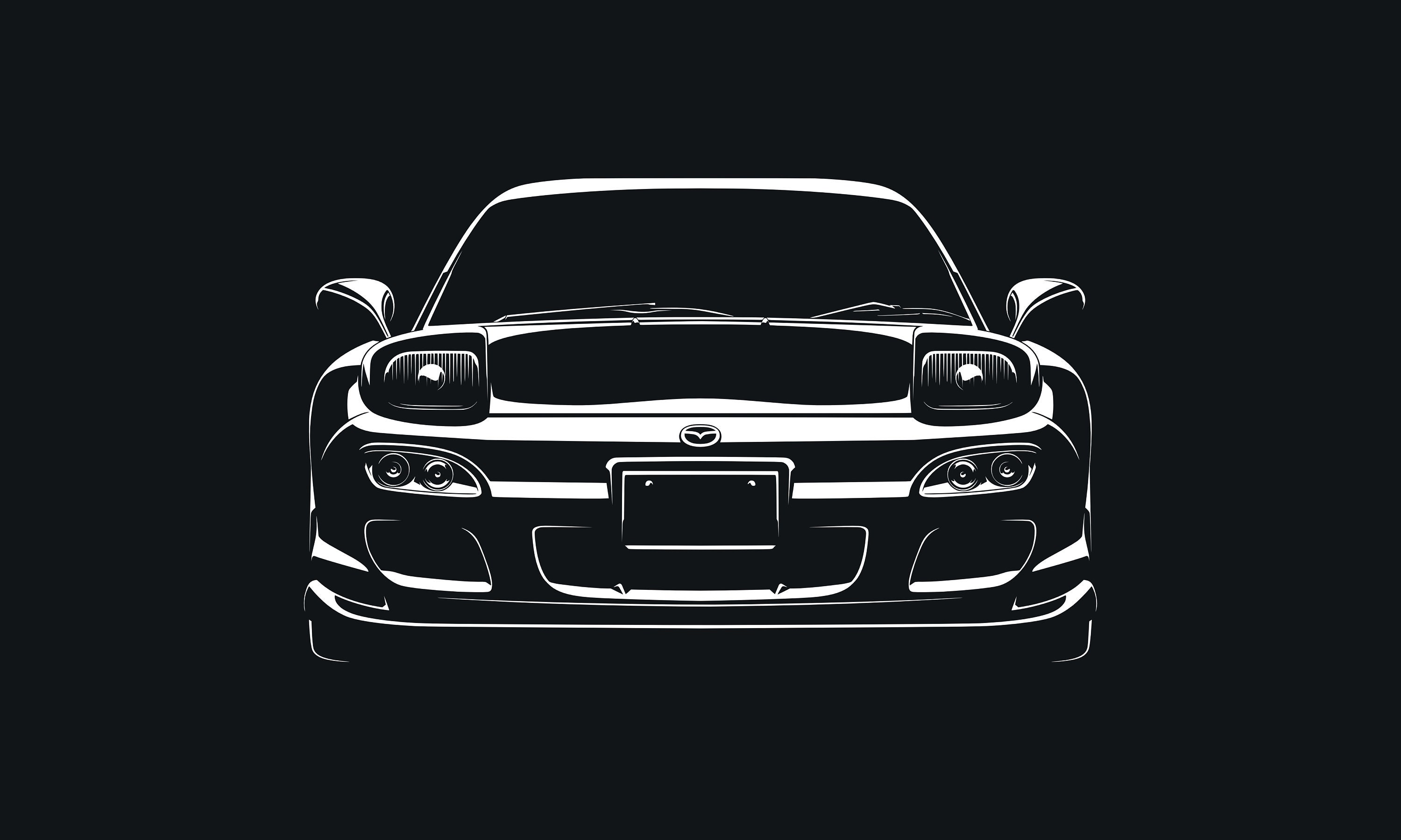 Massda Rx7 Dxf Clipart Vector Clip Art Graphics Image Cut for - Etsy ...