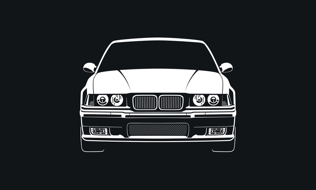 E36 Dxf Clipart Vector Clip Art Graphics Image Cut for Print - Etsy ...