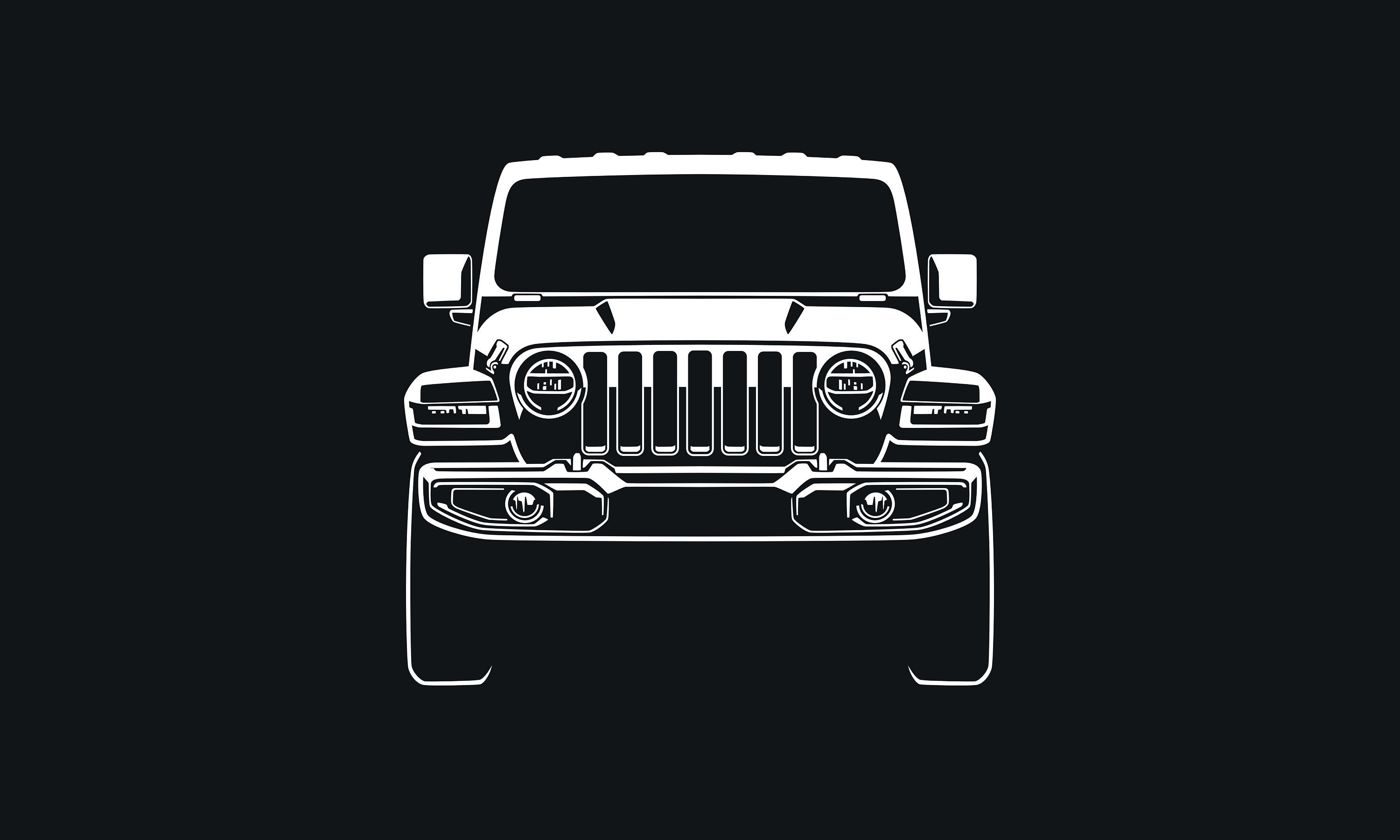 Rubicon 2021 Dxf Clipart Vector Clip Art Graphics Image Cut - Etsy Canada