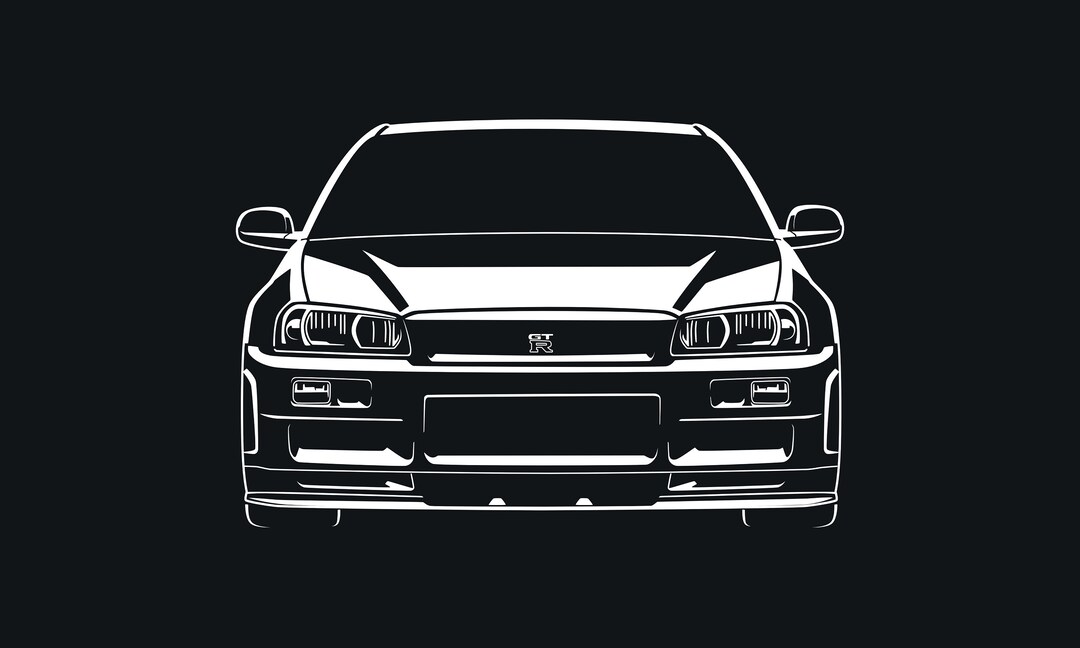 Buy R34 Dxf Clipart Vector Clip Art Graphics Image Cut for Print Online ...