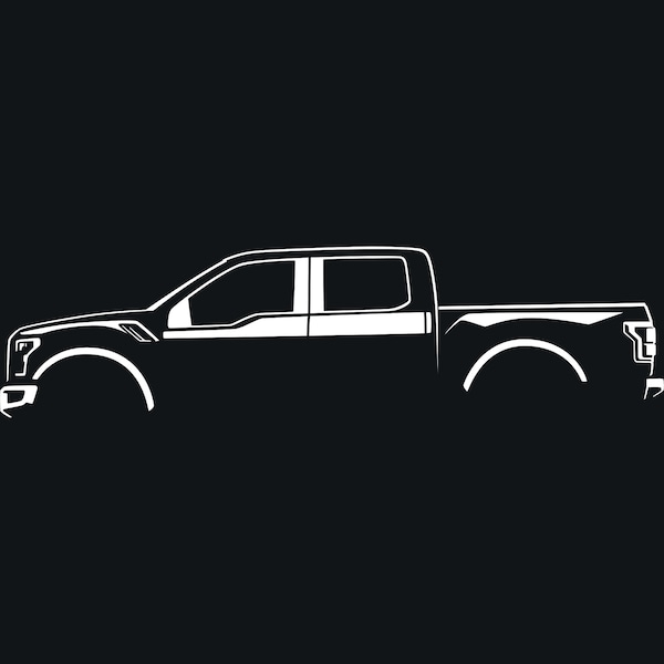 Ford Raptor Graphics - Etsy