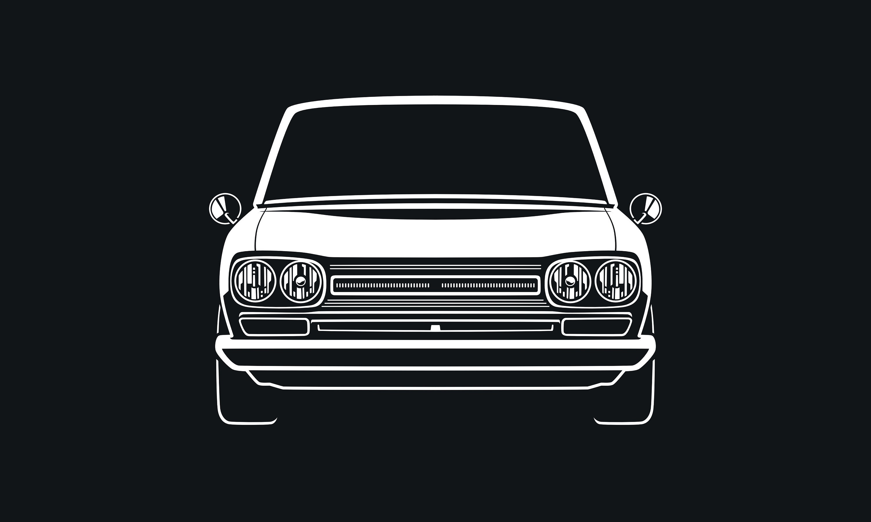 Skyline GTR 1969 Dxf Clipart Vector Clip Art Graphics Image - Etsy