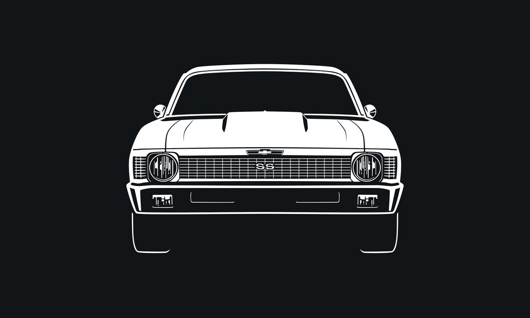 Nova SS Dxf Clipart Vector Clip Art Graphics Image Cut for - Etsy Australia