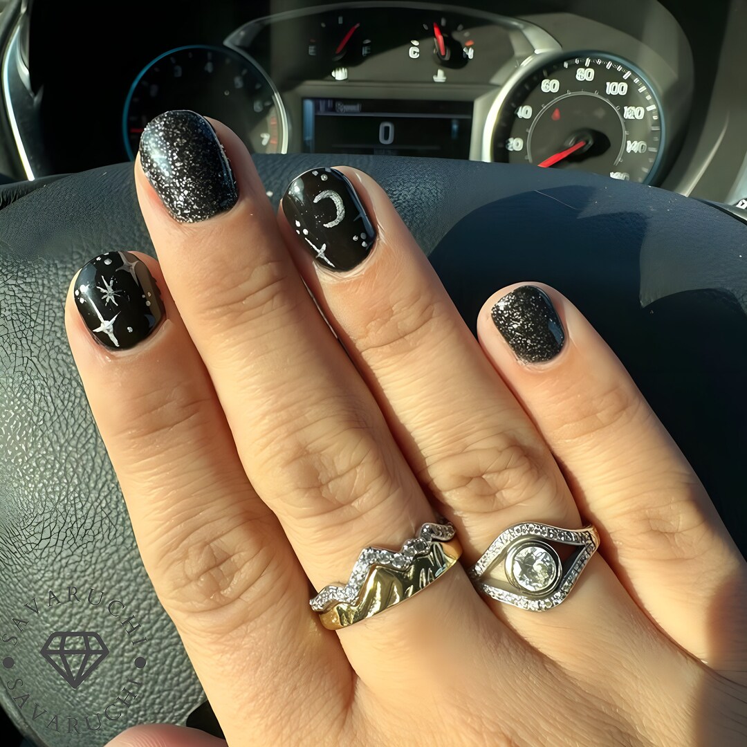 ACOTAR Velaris Ring Mountain Ring A Court of Thorns and - Etsy UK