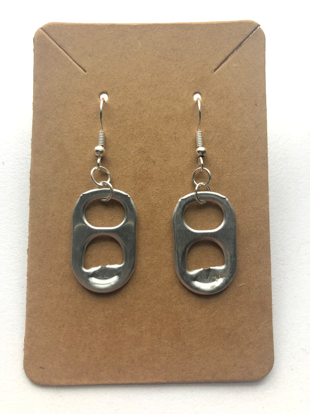 Soda Tab Earrings - Etsy