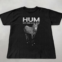 New Hum Band Pill Tshirt Vintage T-shirt Size USA - Etsy