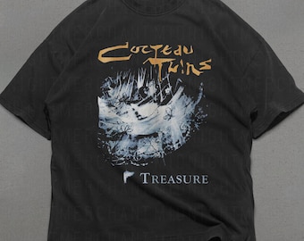 Cocteau Twins T-shirt, Comfort Colors Premium Cotton Shirts Cocteau Twins T-shirt, Comfort Colors Premium Cotton Shirts