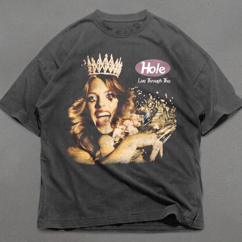 Goth Vintage Band T Shirts - Etsy