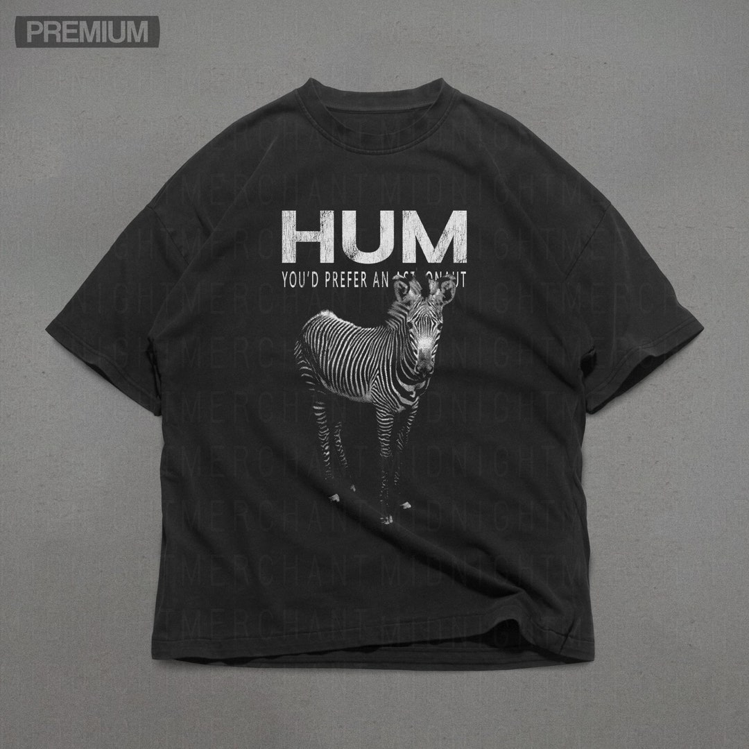 Hum Shirt, Comfort Colors Premium Cotton Shirt, 90s Band Tees, Hum ...
