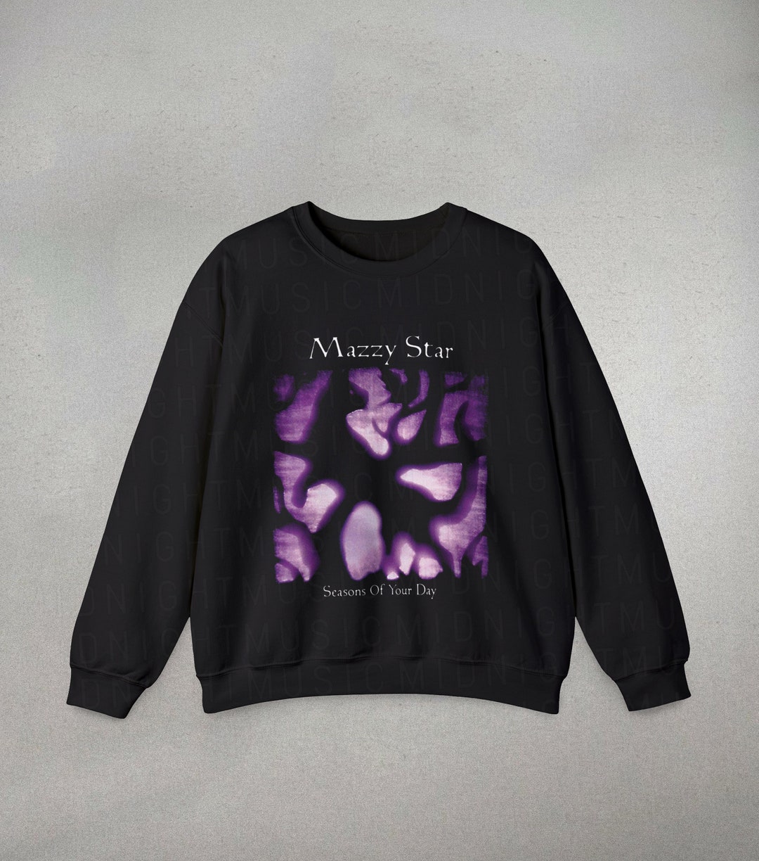 Mazzy Star Sweatshirt, Seasons of Your Day Sweatshirt, Mazzy Star Fan ...