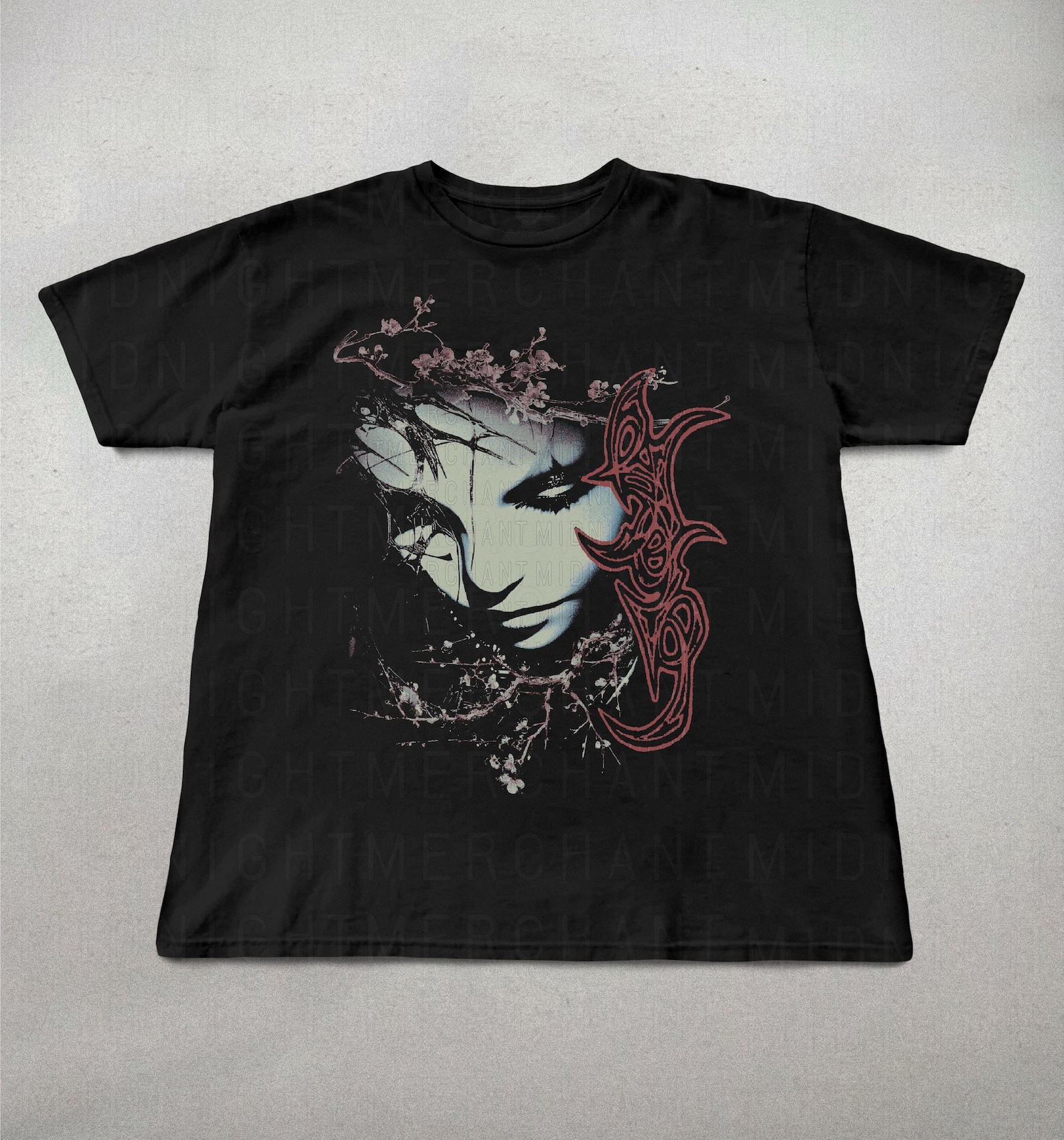 Grunge Style Graphic Tee, Japanese Inspired Tshirt, Gifts for Him, Y2k ...