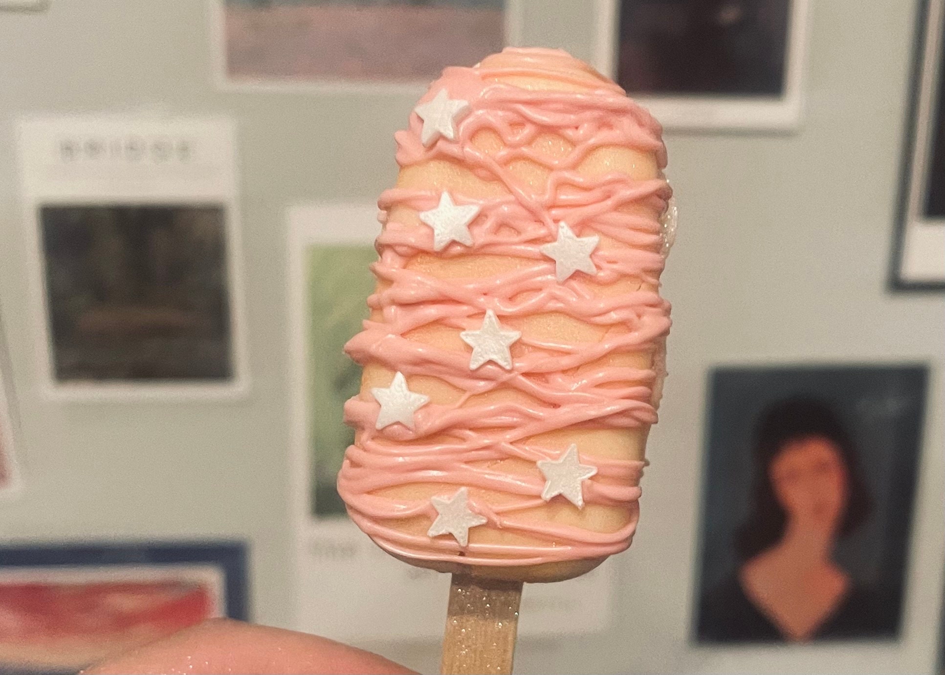 Custom Cakesicles - Etsy